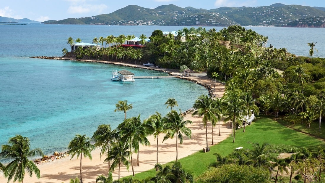 La isla de Jeffrey Epstein: ¿Qué pasó realmente allí? | Noticias en ...